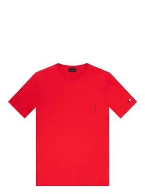 Moncler T-shirt - Red
