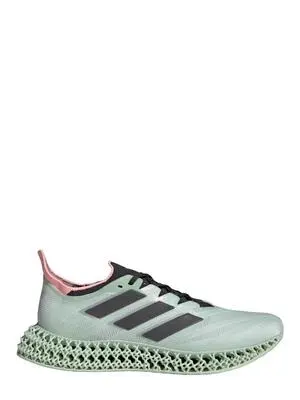 Adidas 4dfwd 4 Athletic Sneakers - Linen Green/carbon/pink Spark
