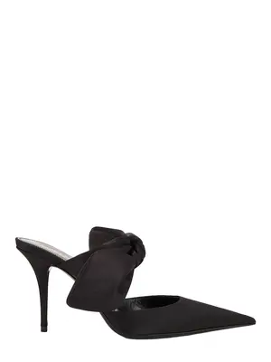 Saint Laurent Killer Mule - Nero