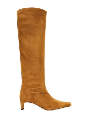 Staud Wally Boots - Tan