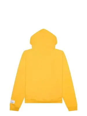 GALLERY DEPT. Boxing Merch Hoodie - Yellow