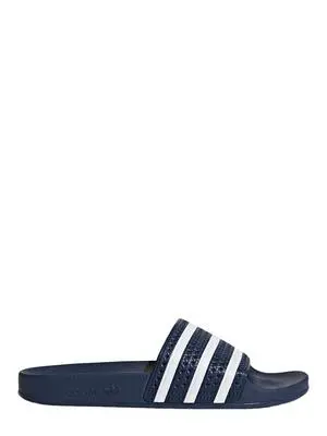 Adidas Adilette Slides Adi Blue / White / Adi Blue