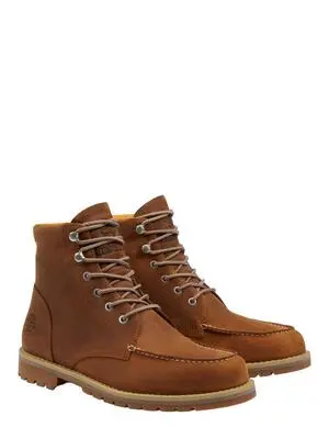 Timberland Redwood Falls Waterproof Boots - Saddle