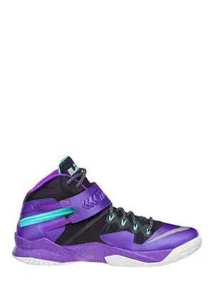 Nike Zoom Soldier 8 Sneakers - Purple