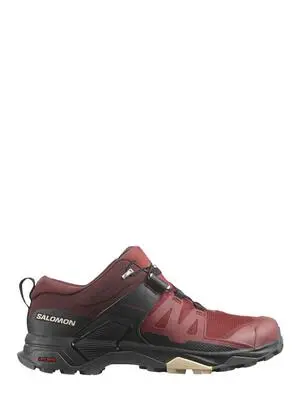 SALOMON X Ultra 4 Gore-tex - Red