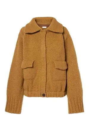 DRIES VAN NOTEN Wool Cardigan