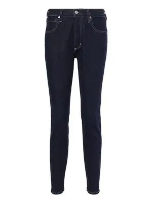 Citizens Of Humanity Sloane Skinny Jeans - Blue