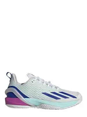 Adidas Adizero Cybersonic Sneakers - Cloud White/lucid Blue/semi Flash Aqua