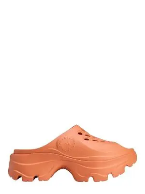 Adidas Clogs Stella Mccartney - Dusted Clay