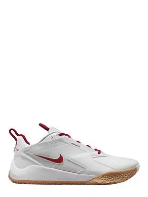 Nike Air Zoom Hyperace 3 - White/photon Dust/team Crimson