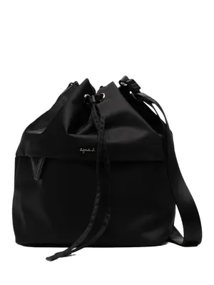 AGNÈS B. Agnès B. Drawstring Crossbody Bag