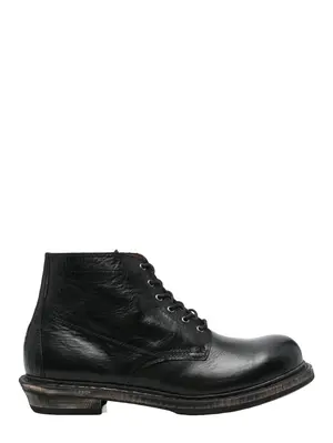 Our Legacy Cortege Boots - Black