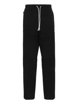BOSS Drawstring Track Pants - Black
