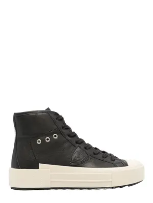 Philippe Model Hybrid Sneakers - Black