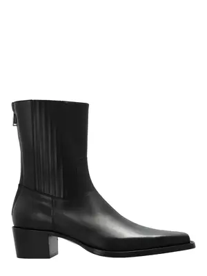 Dsquared2 55mm Chelsea Boots - Black