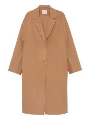 TOTÊME-TOTEME Wool Coat