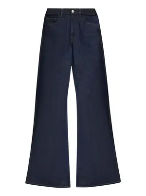 Coperni Wide-leg Jeans - Blue