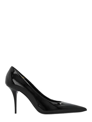 Saint Laurent Norma 90mm Pumps - Black