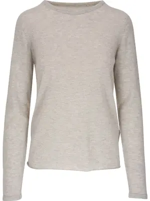 MAJESTIC FILATURES Cashmere Round-Neck Jumper