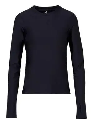 Perfect Moment Long-sleeved T-shirt - Black