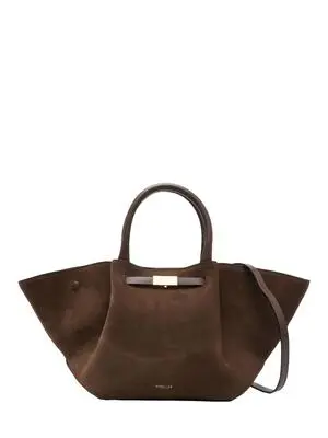 DEMELLIER Midi New York Tote Bag