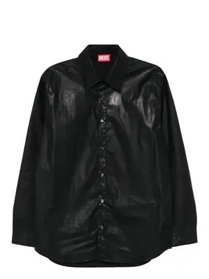 DIESEL® S-stanley Shirt - Black