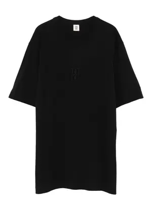 BY MALENE BIRGER Fayeh T-shirt - Black
