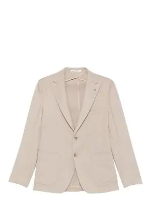 TAGLIATORE Single-breasted Blazer