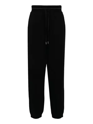 Helmut Lang Curve Track Pants - Black