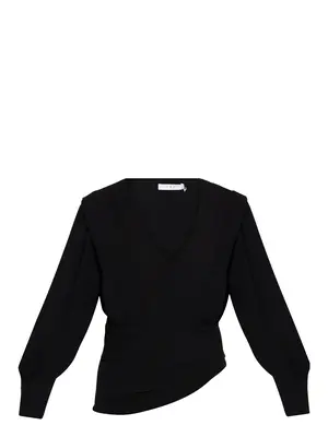 IRO PARIS Samial Blouse - Black