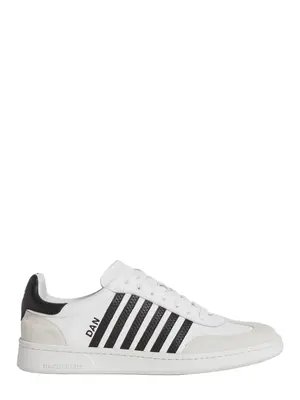 Dsquared2 Boxer Sneakers - White