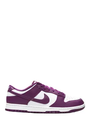 Nike Dunk Low Sneakers Purple