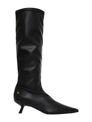 ANINE BING Tall Hilda Boots - Black