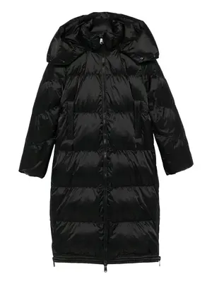 Goldbergh Keanu Long Coat - Black