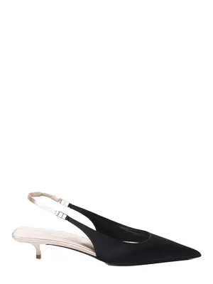 Saint Laurent Saint Laurent 30mm Cherish Pumps Black