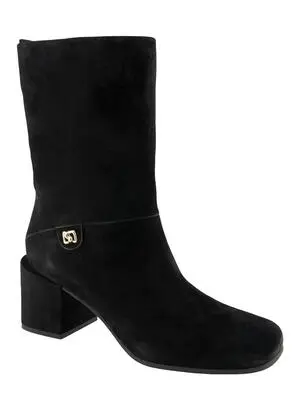 Aerosoles Aerosoles Oro Bootie Black Kid Suede