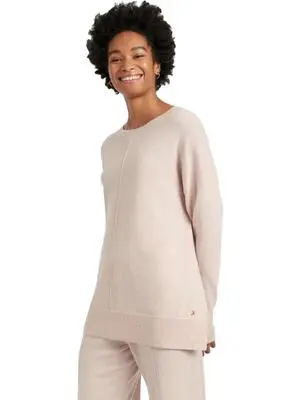 Chinti & Parker Wool-cashmere Relaxed Sweater - Bone