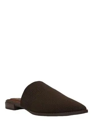 Anne Klein Anne Klein Vassar Mule Brown Knit