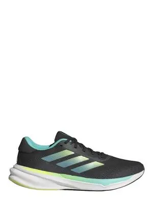 Adidas Supernova Stride Sneakers - Core Black/pulse Lime/flash Aqua