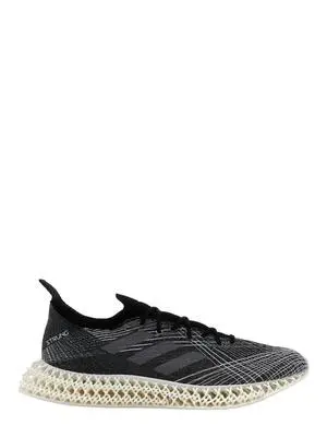 Adidas 4dfwd Strung Sneakers - Core Black/grey Five/cloud White