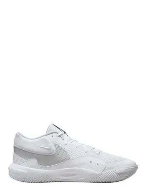 Nike Hyperquickin Sneakers White/metallic Silver