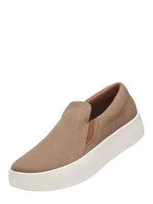 Allbirds Lounger Lift Canvas Slip-on Shoes - Pink