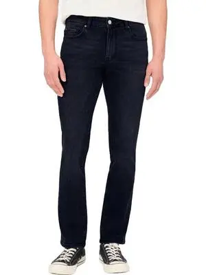Warp + Weft Ams Slim Fit Jeans - Depths