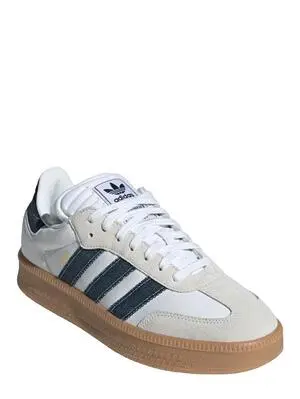 Adidas Adidas Samba XLG Sneaker White/ Night Indigo/ White