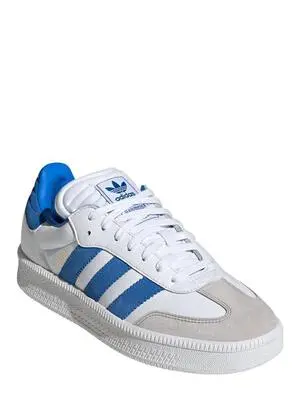 Adidas Adidas Samba XLG Sneaker White/ Royal/ Clear Granite