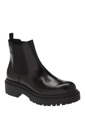 Prada Chelsea Boots - Nero