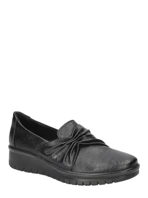 EASY WORKS BY EASY STREET EASY STREET Faith Loafer Black