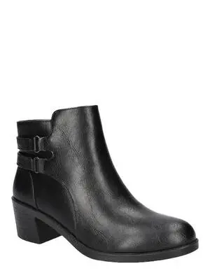 EASY WORKS BY EASY STREET Murphy Bootie Black
