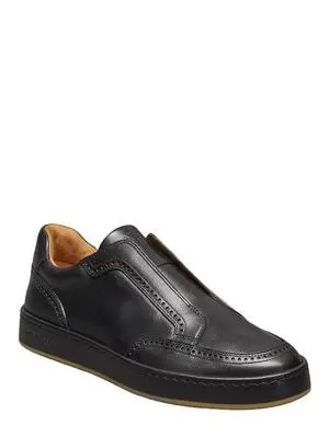 Allen Edmonds Allen Edmonds Beckett Slip-On Sneaker Black