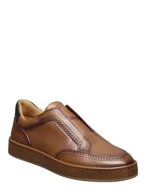Allen Edmonds Allen Edmonds Beckett Slip-On Sneaker Coffee